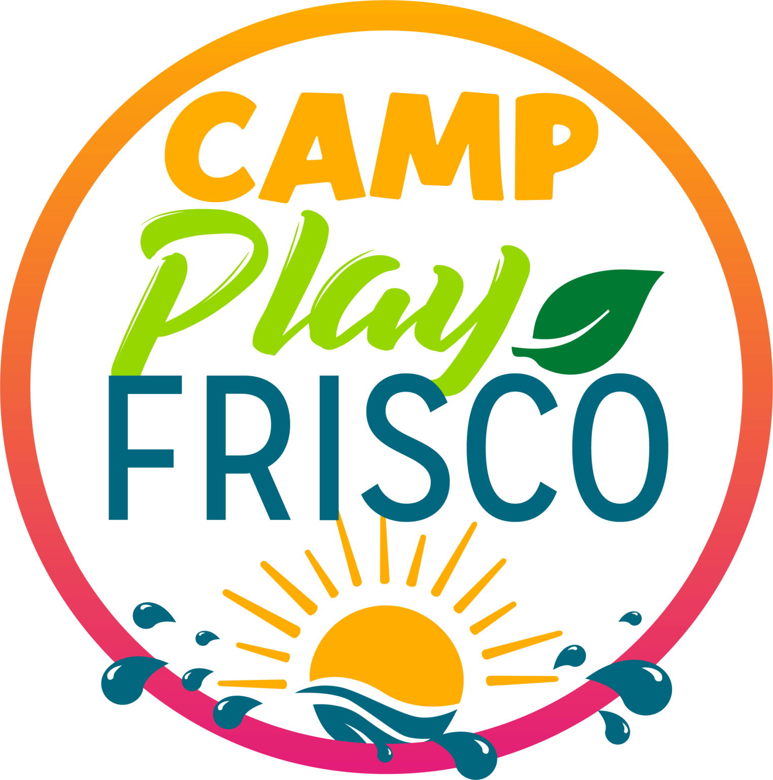 Play Frisco - DFW Camp Expo