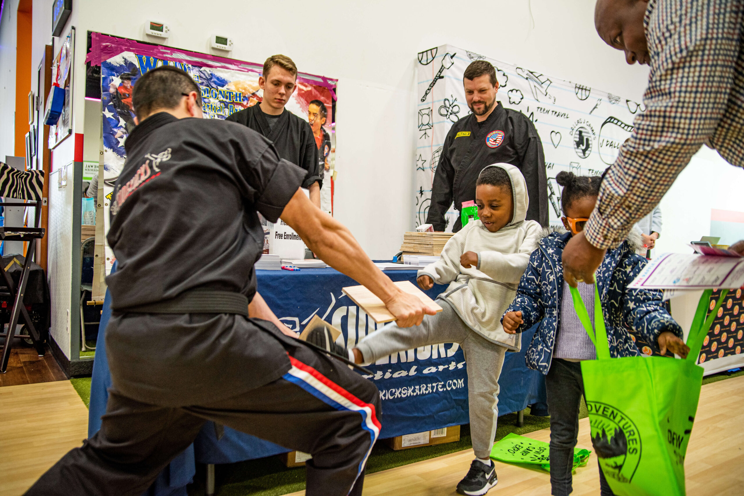 What to Do in Collin County Texas - DFW Camp Expo
